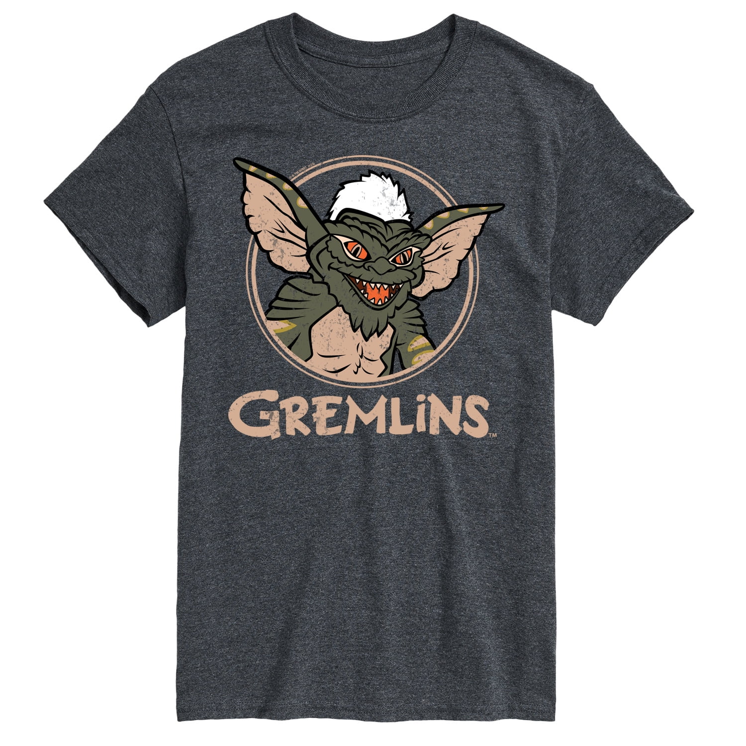 Gremlins - Evil Gremlin Original Grim - Men's Short Sleeve Graphic T ...