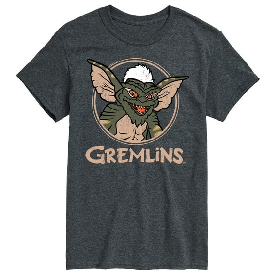 Gremlins - Yum Yum - Men's Short Sleeve Graphic T-Shirt - Walmart.com