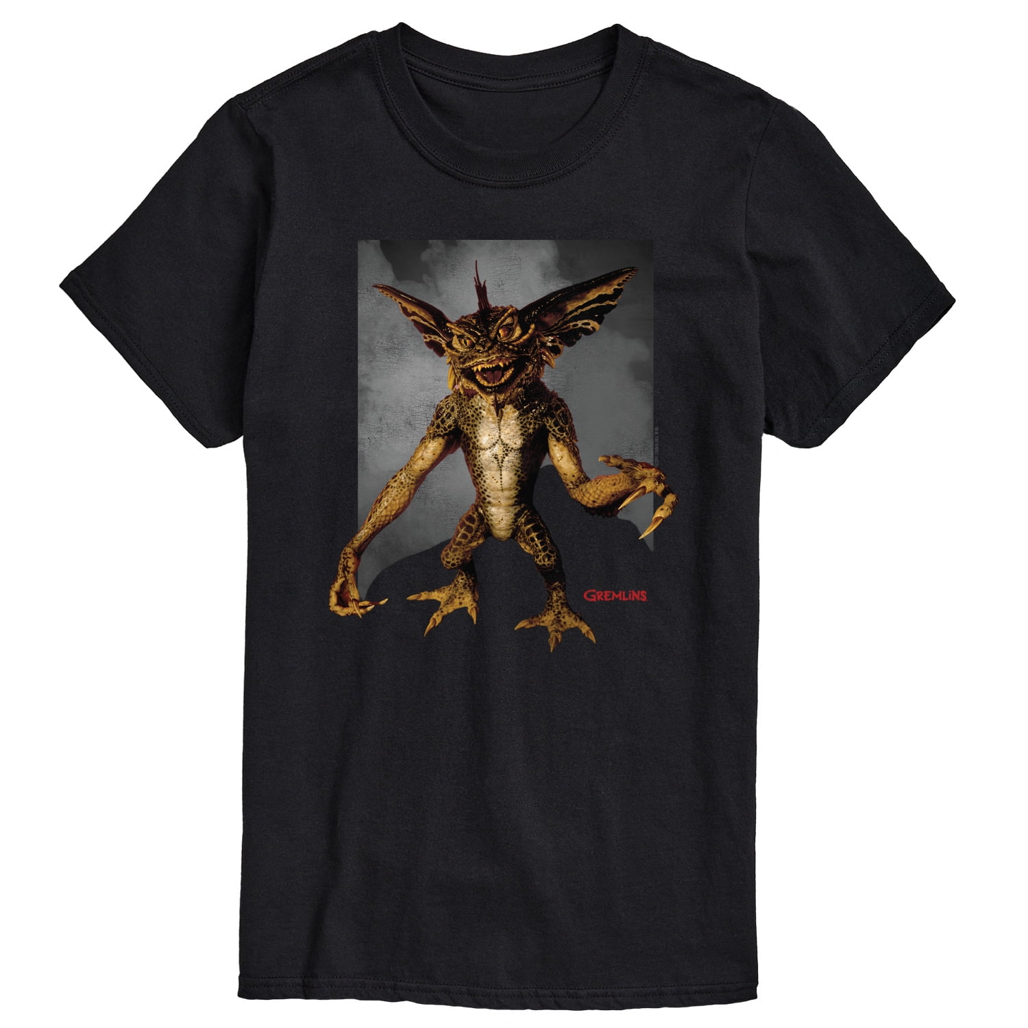 Gremlins - Evil Grim Ready To Attack - Men's Short Sleeve Graphic T ...