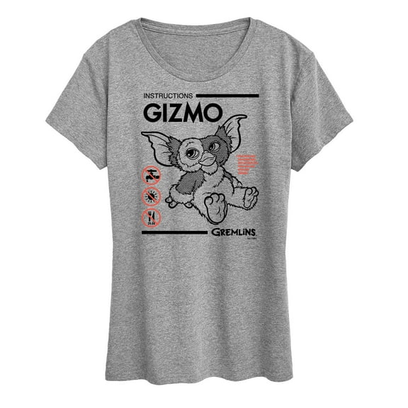 Gremlins - Yum Yum - Men's Short Sleeve Graphic T-Shirt - Walmart.com