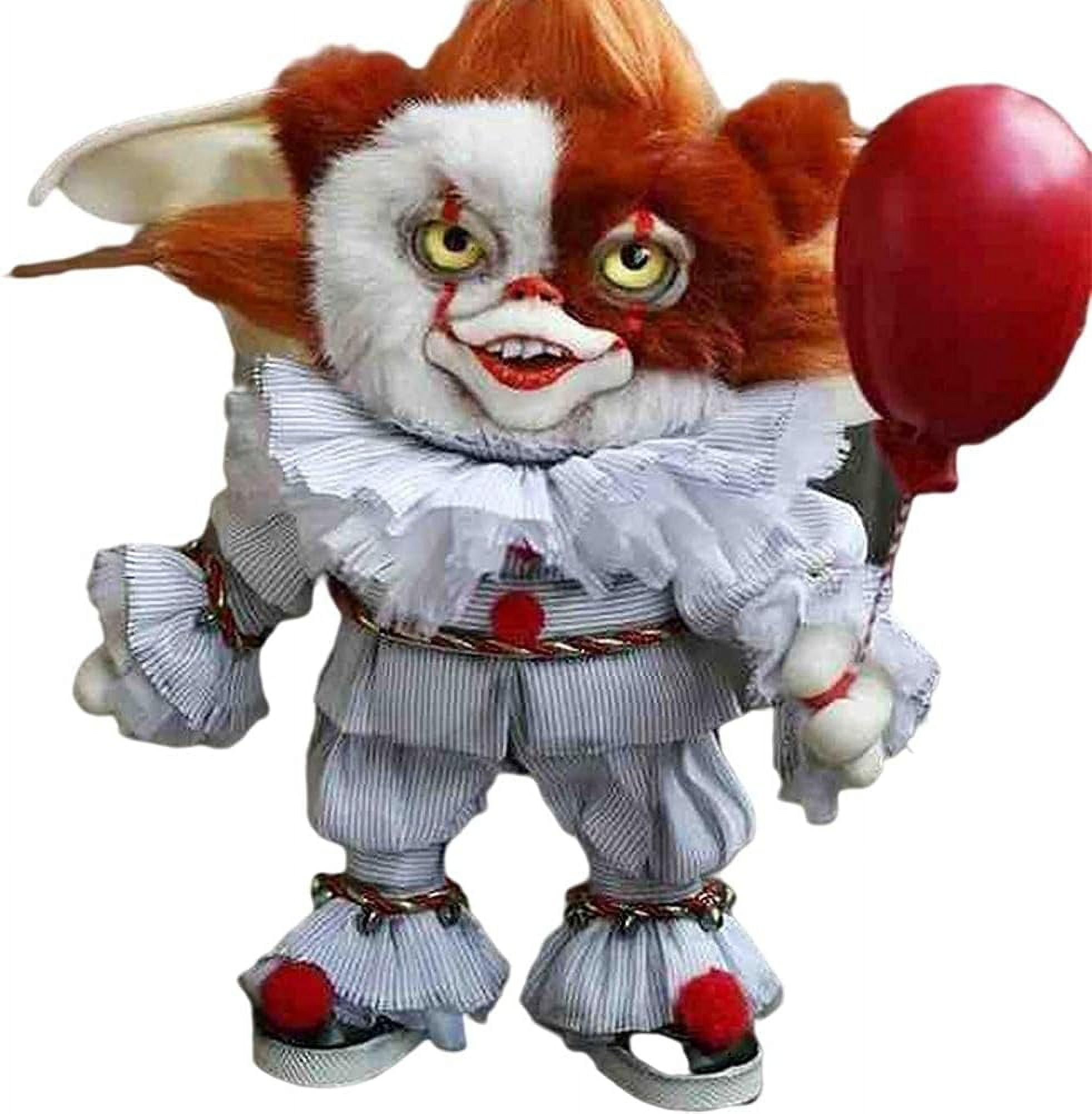 Gremlins Gizmo Mogwai Monster Plush Doll, Horror Mogwai Handmade Doll ...