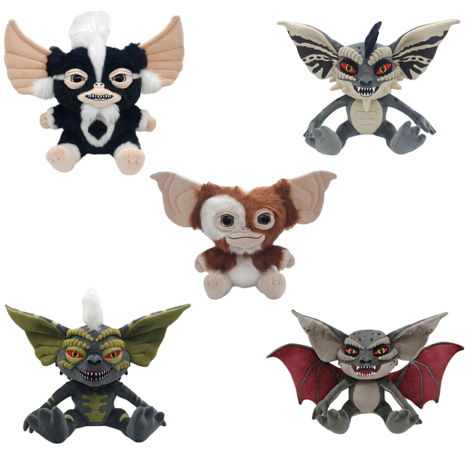 Gremlins,Gizmo Plush - Gremlins Gizmo Dancing Plush Doll - 5xPlush ...