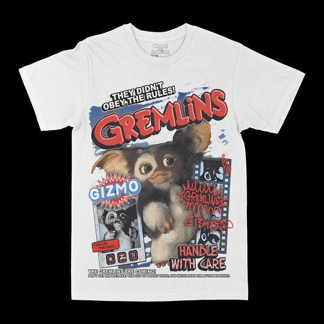 Gremlins Graphic Tee - Walmart.com