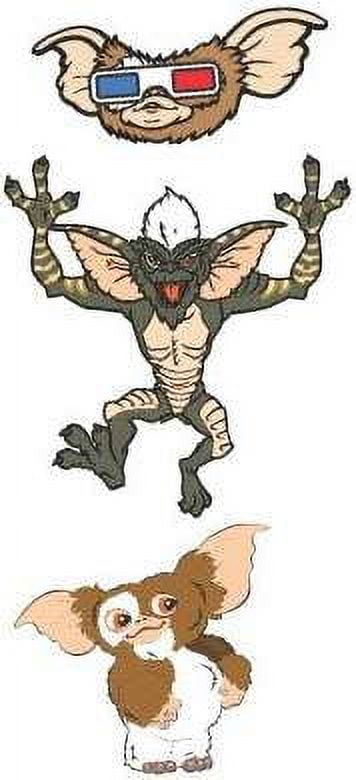 Gremlins Lapel Pin Set - Walmart.com