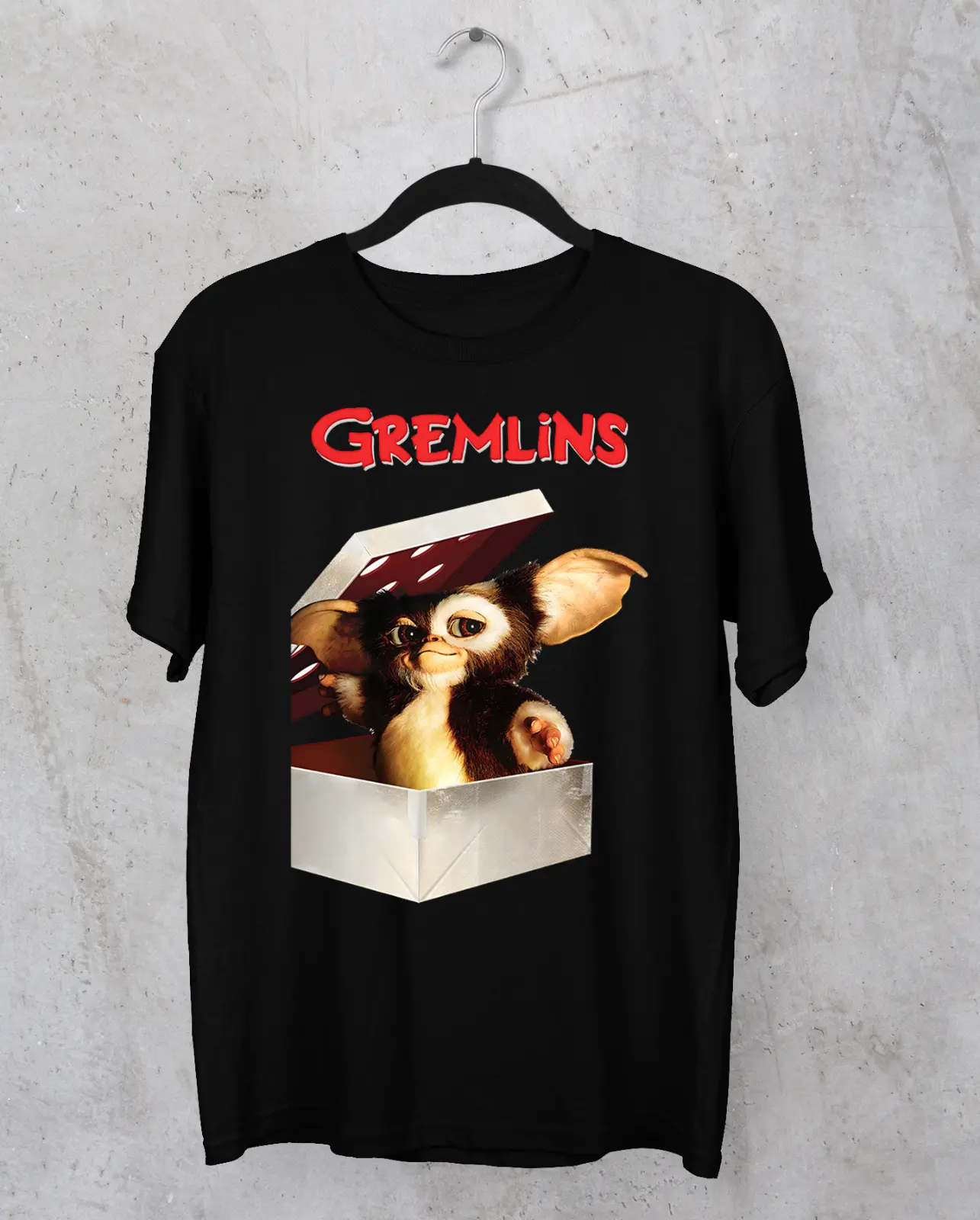 Gremlins Movie Gizmo T-Shirt Unisex S-4XL Hot Trending Shirt ...