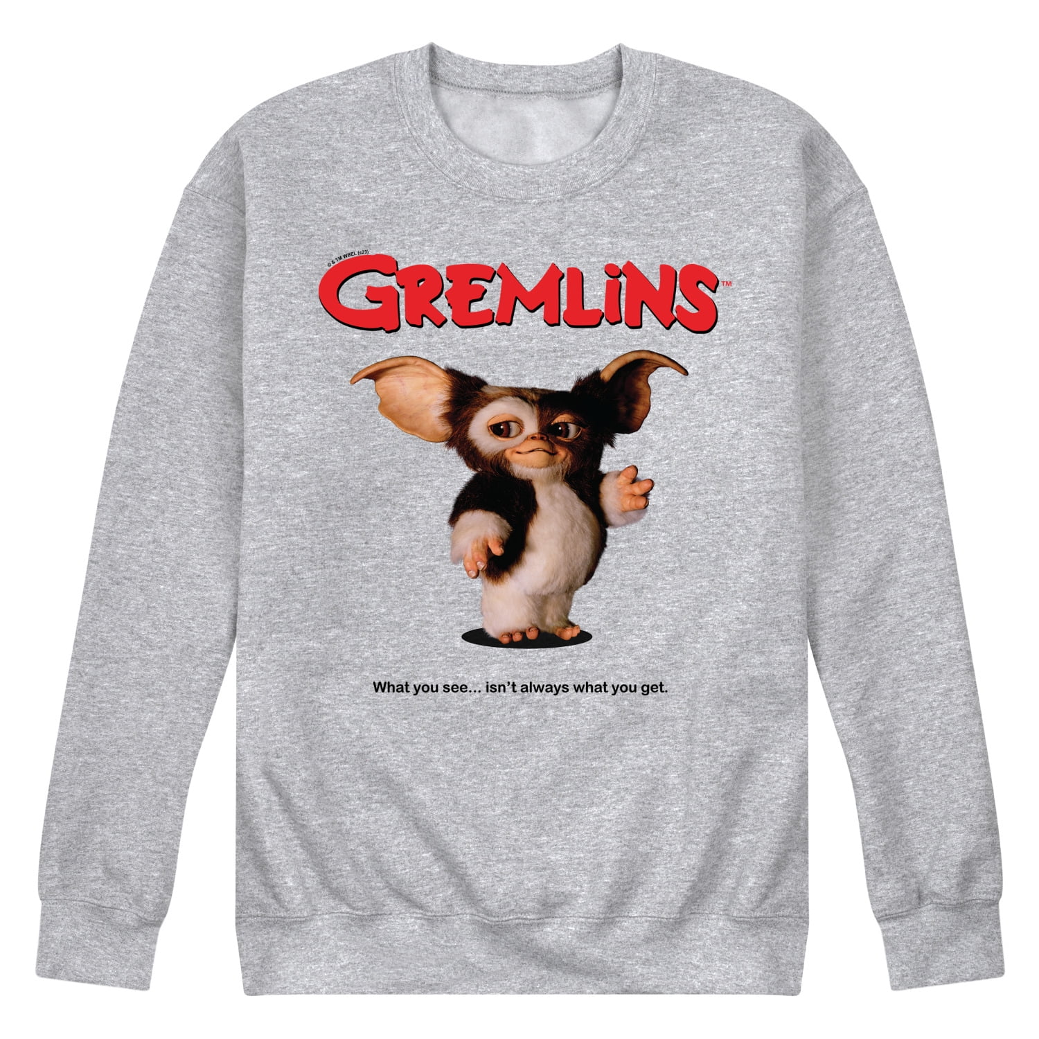 Gremlins - Original Movie Poster - What You See Isn’t What You Get ...