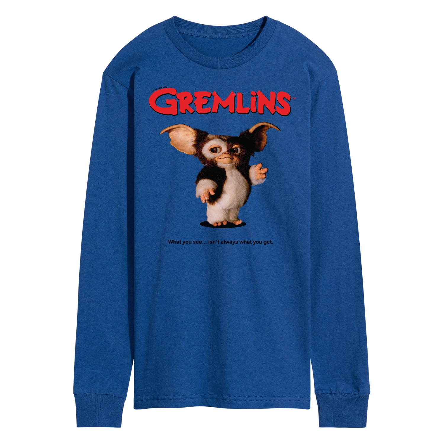 Gremlins - Original Movie Poster - What You See Isn’t What You Get ...