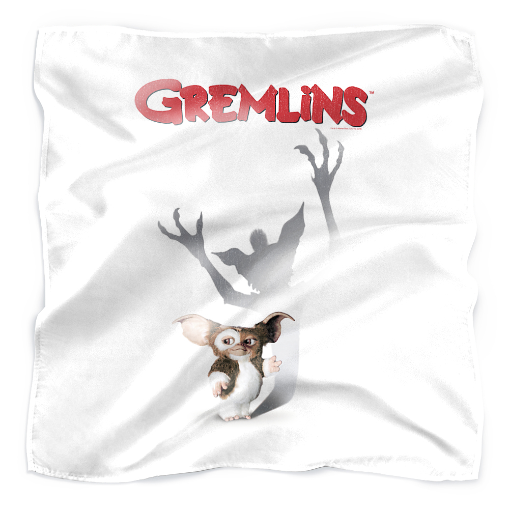 Gremlins Shadow Bandana (21 in x 21 in) - Walmart.com