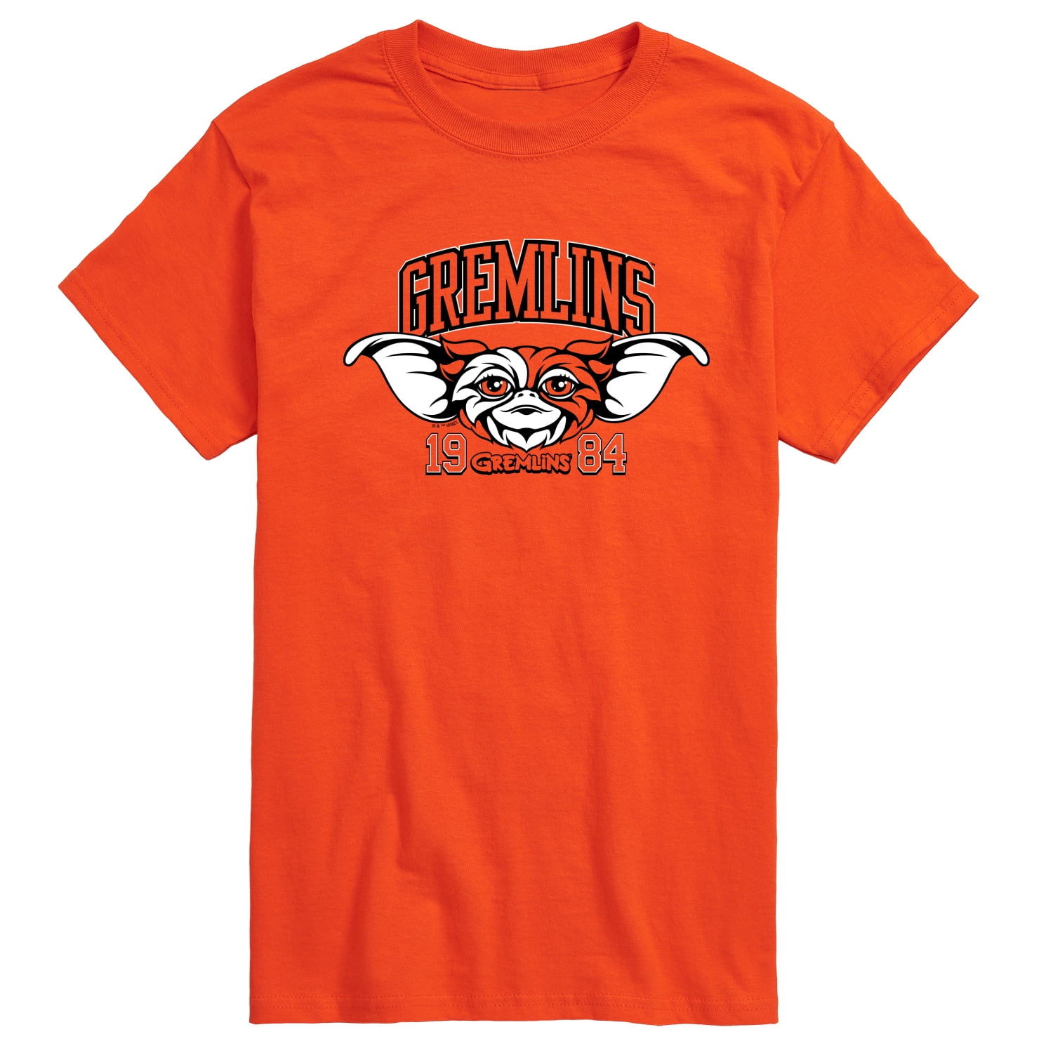 Gremlins - Sporty Gizmo 1984 - Men's Short Sleeve Tee - Walmart.com
