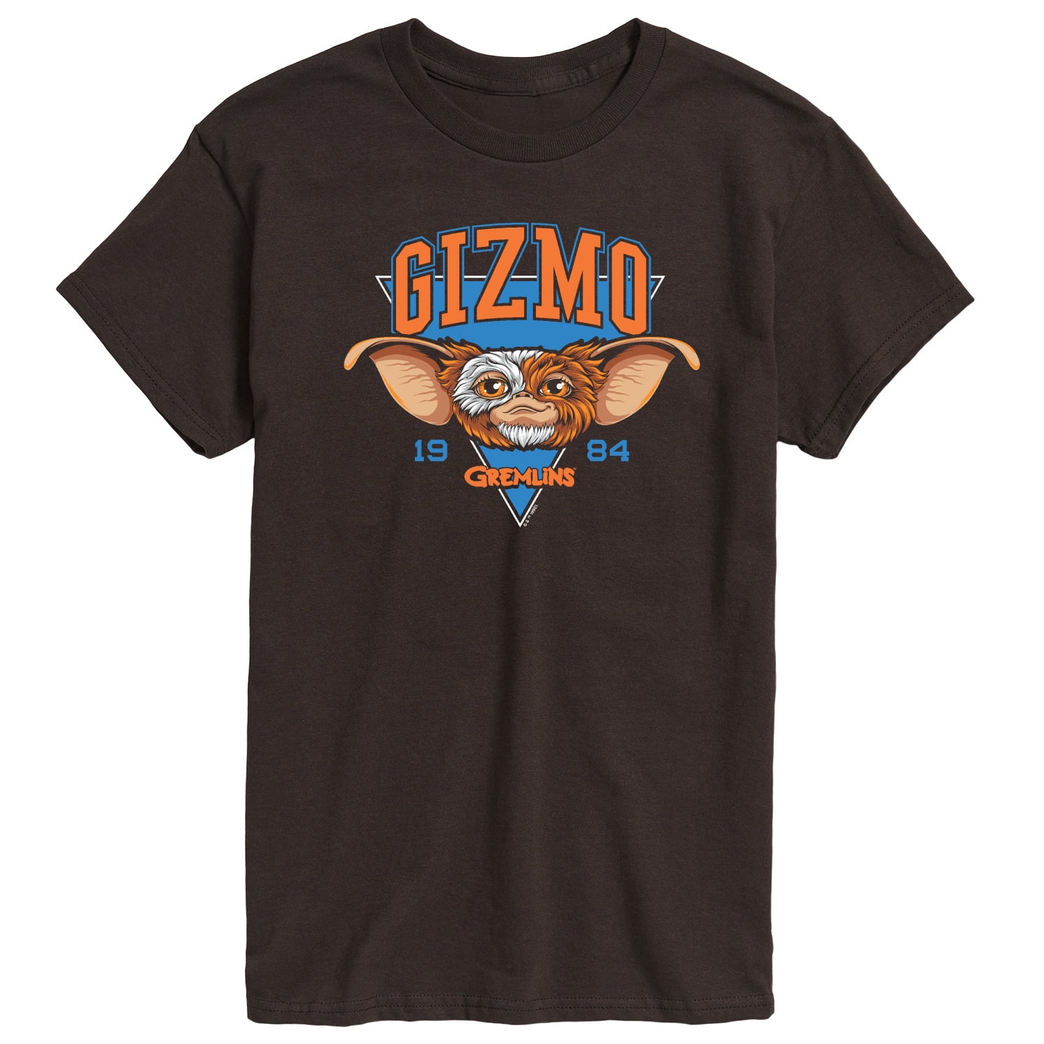 Gremlins - Sporty Gizmo - Men's Short Sleeve Tee - Walmart.com