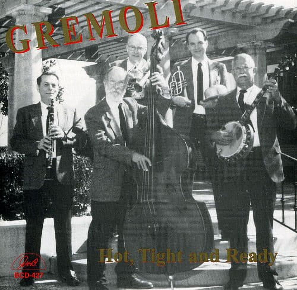 Gremoli - Hot, Tight and Ready - Music & Performance - CD - Walmart.com