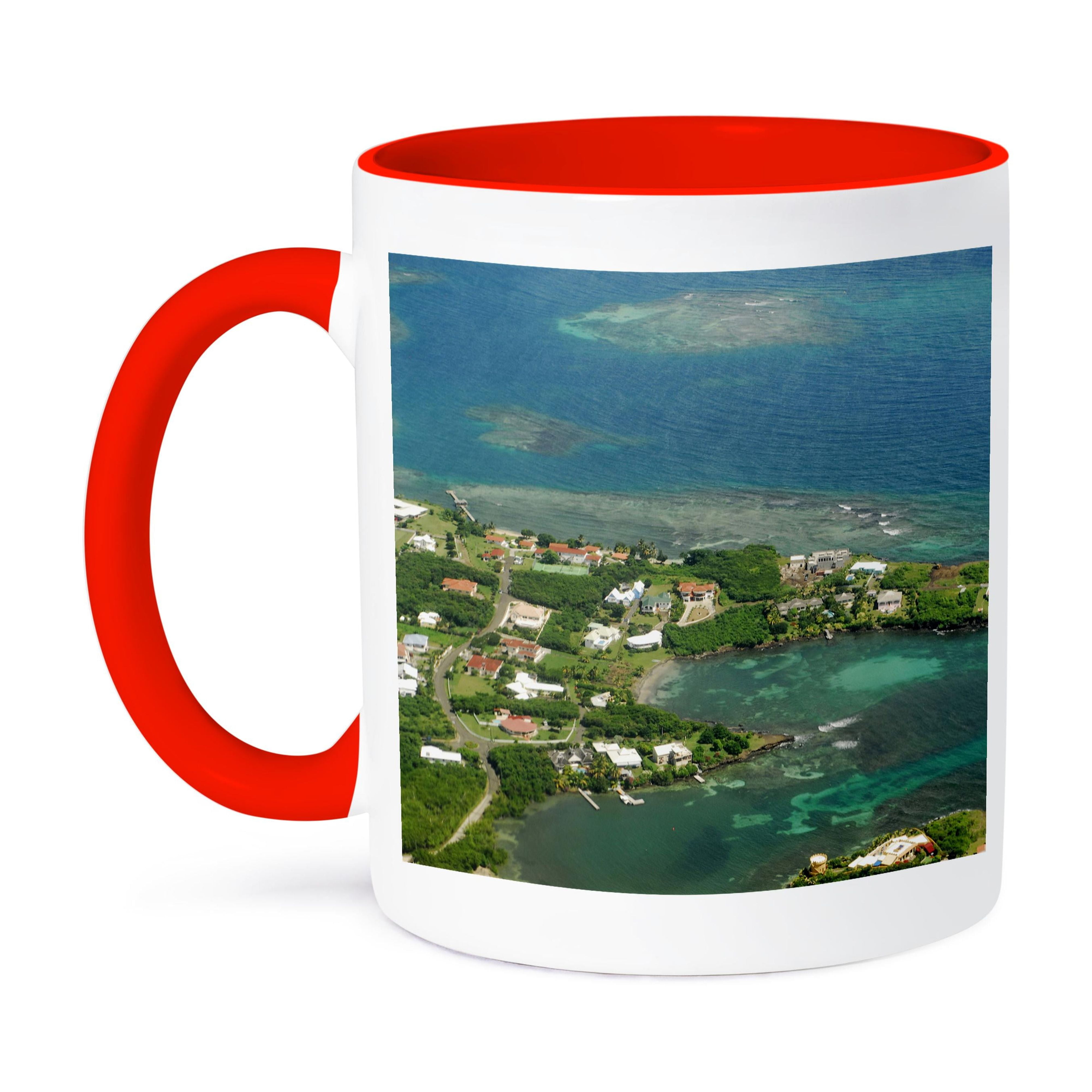 3dRose, Grenada, City of St George and the beach - CA19 AAS0000 ...