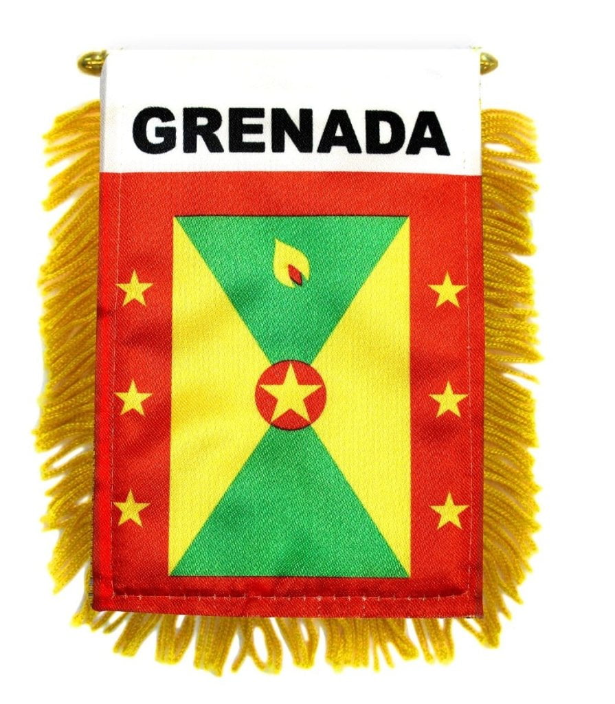 Grenada Mini Banner - Walmart.com