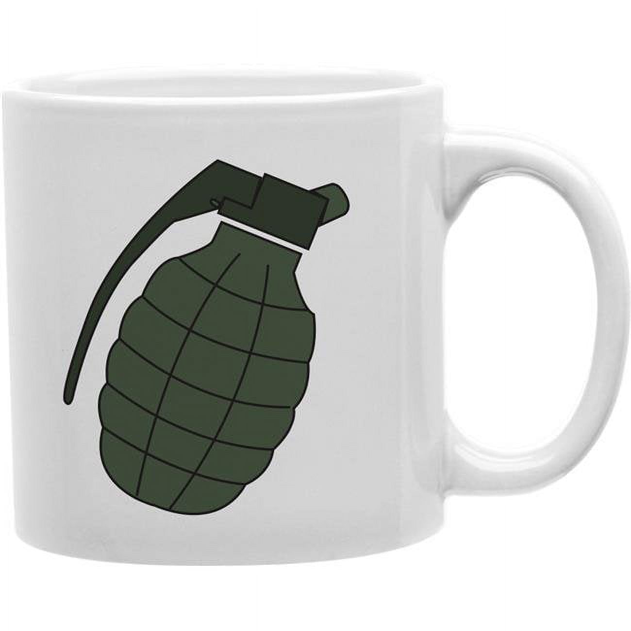 Grenade - Grenade Mug - Walmart.com