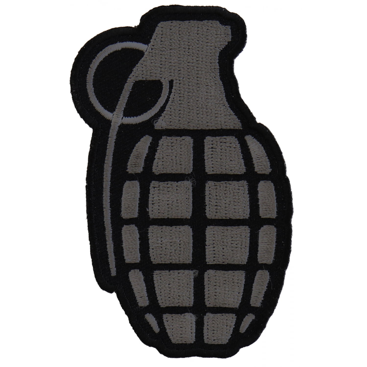 Grenade Patch - Walmart.com