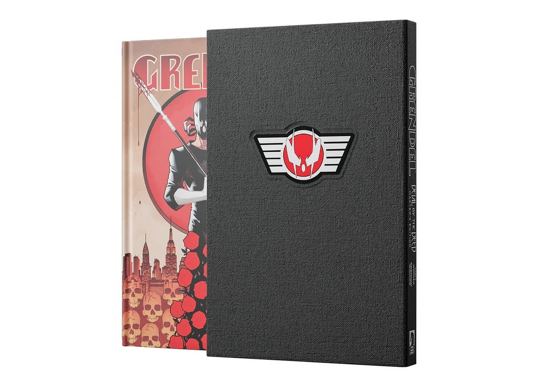 Grendel: Devil by the Deed--Master's Edition (Limited Edition ...