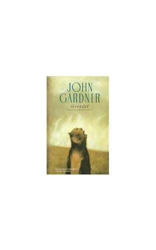 Pre-Owned Grendel (Hardcover 9780812417302) by Mr. John Gardner ...