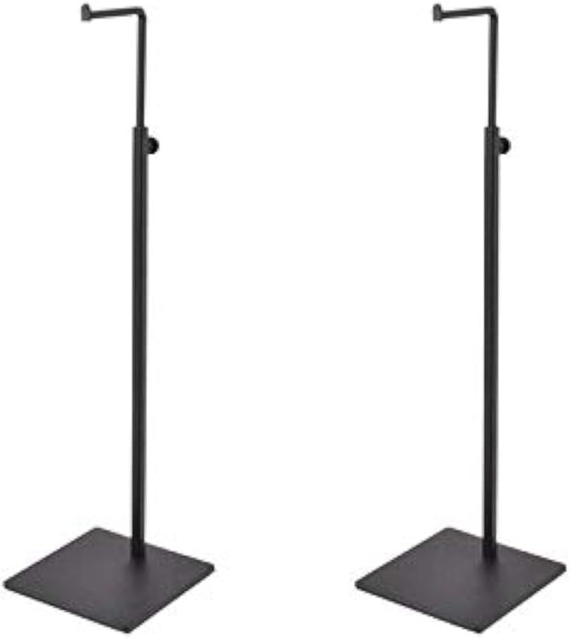 Greneric 2 Pack Metal Handbag Rack Hanging Clutch Bag Holder Display ...