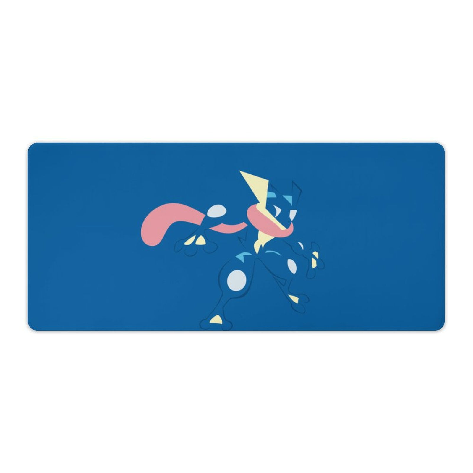 Greninja Evolve Mouse Pad Extended Gaming No-sliped Large Desk Mat ...