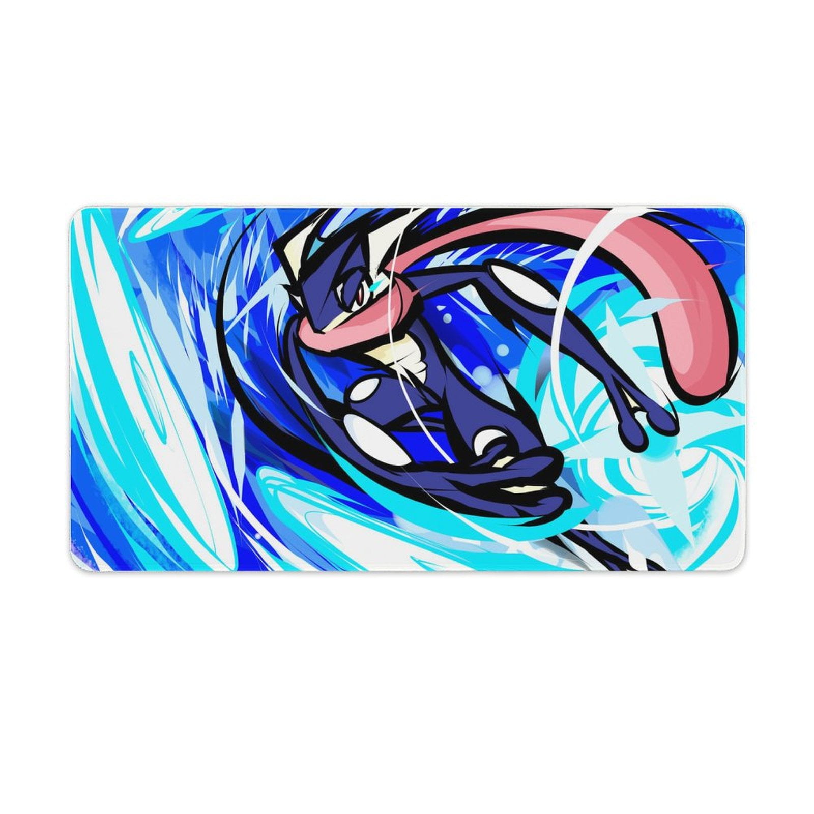 Greninja Shiny Mouse Pad Extended Gaming No-sliped Large Desk Mat ...