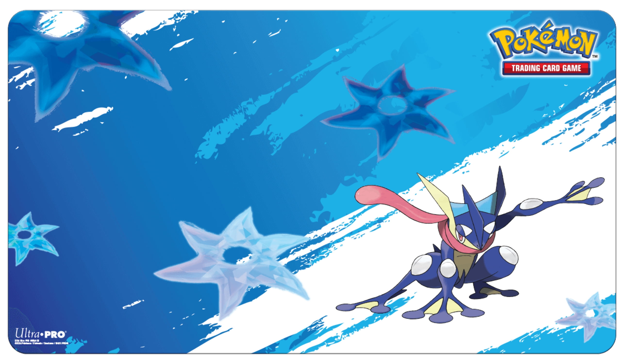 Greninja Standard Gaming Playmat for Pokémon - Walmart.com