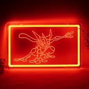 Neon Pokemon Signs
