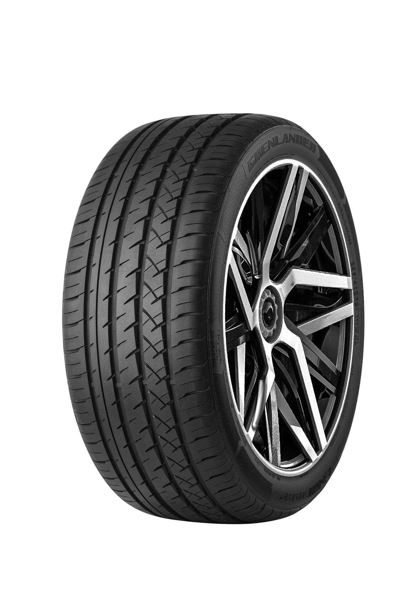 Grenlander Enri 215/45R17 - Walmart.com
