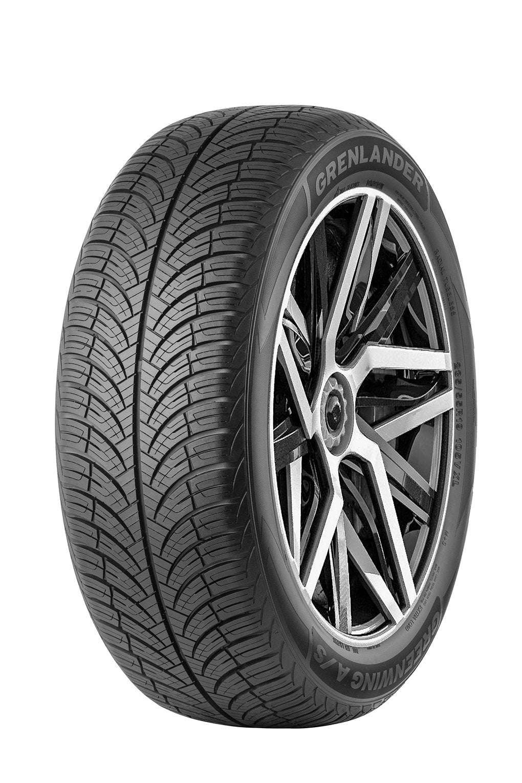 Grenlander Greenwing 185/65R15 - Walmart.com