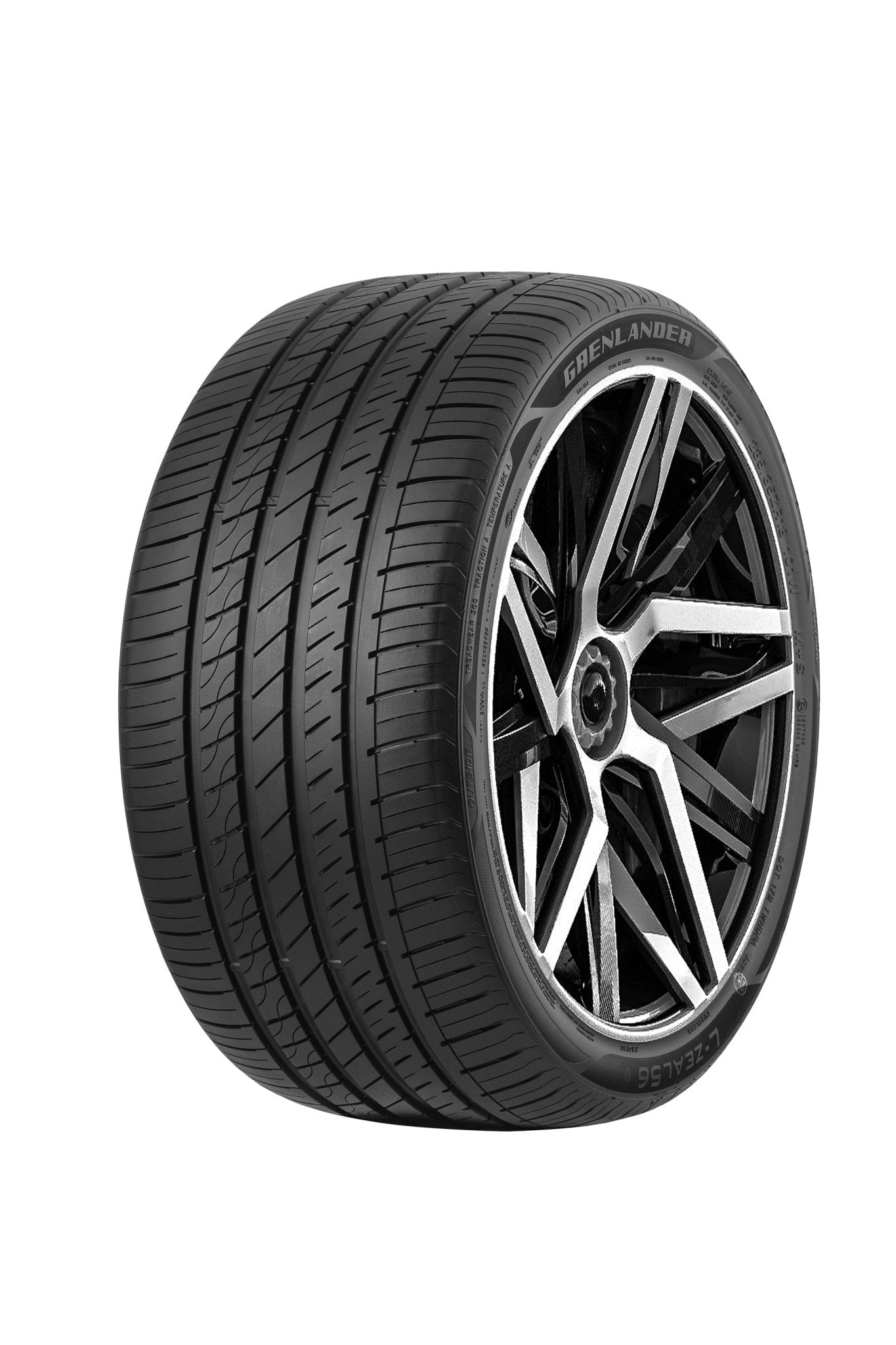 Grenlander L-ZEAL56 215/45R18 - Walmart.com