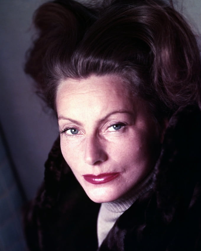 Greta Garbo Rare Portrait Later Years 24x36 HD Aluminum Wall Art ...