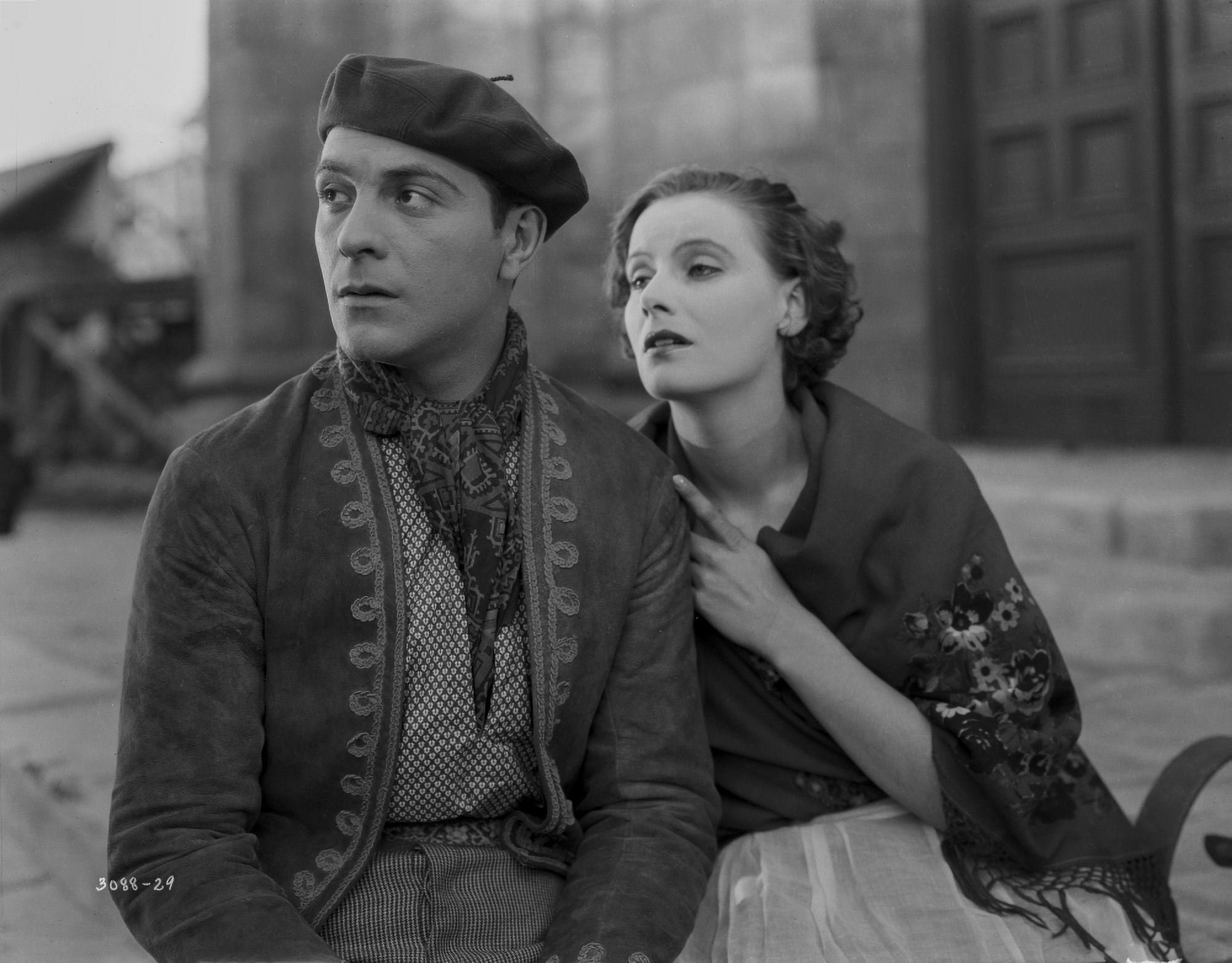 Greta Garbo Talking and Pleasing to a Man Photo Print (8 x 10 ...