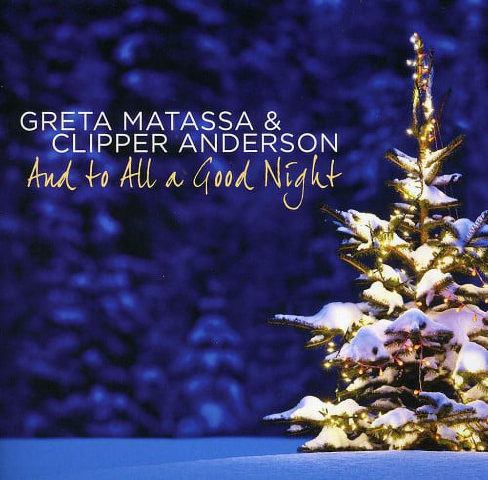 Greta Matassa - & to All a Good Night - Music & Performance - CD ...