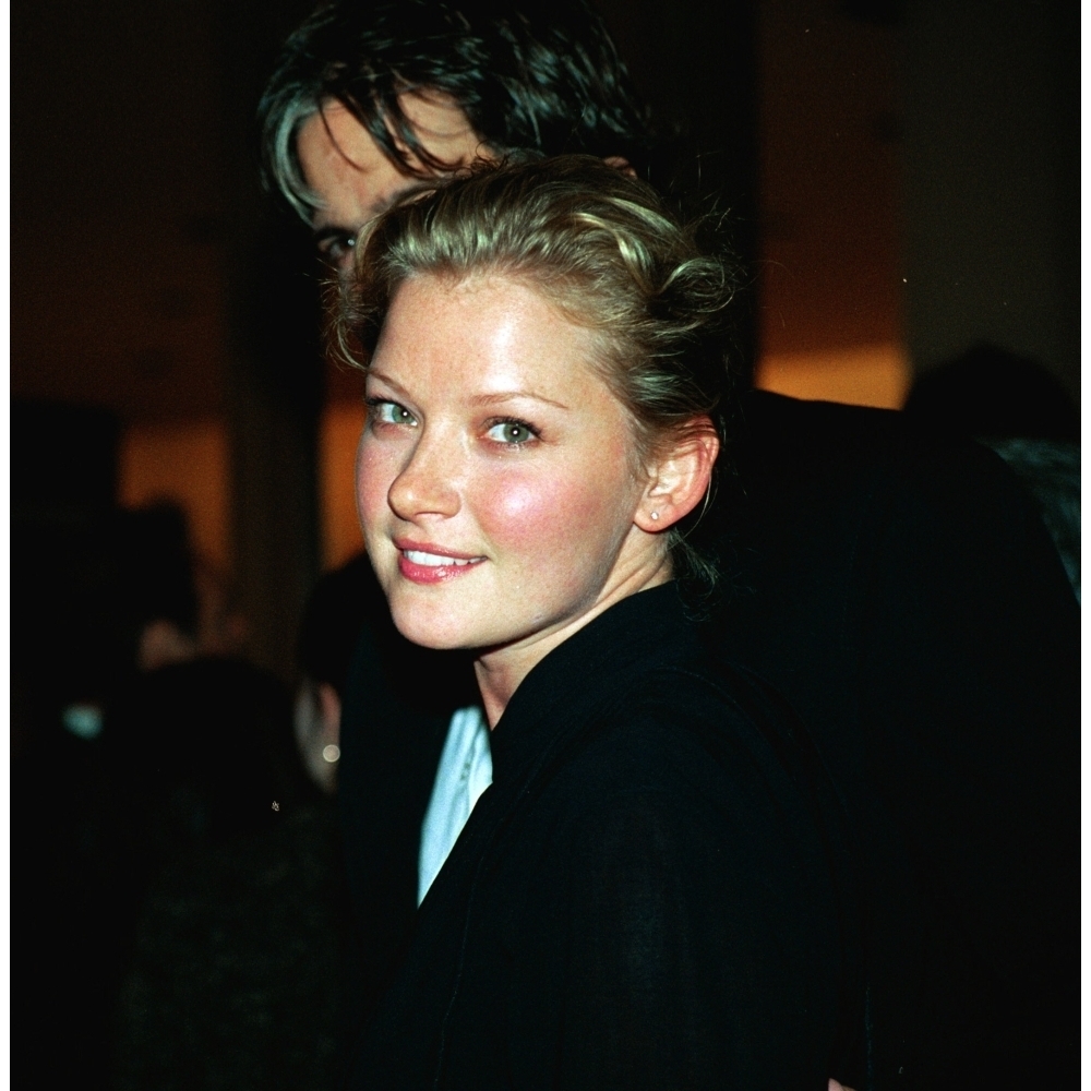 Gretchen Mol At Opening Night Of New York Film Festival Premiere Of ...