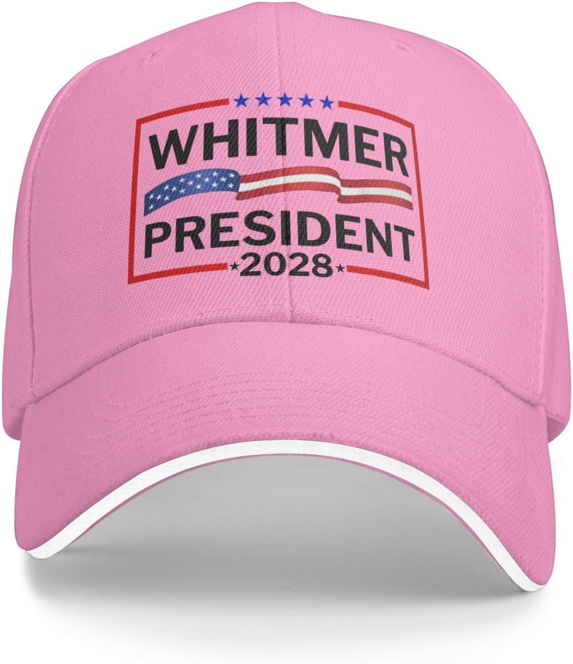 Gretchen for President 2028 Hat Gretchen Whitmer 2028 Baseball Cap Men ...