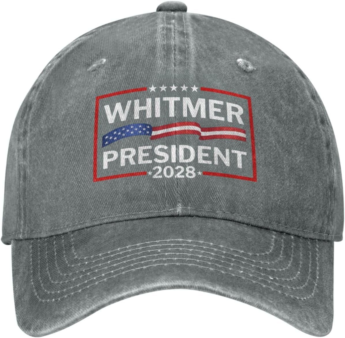 Gretchen for President 2028 Hat Gretchen Whitmer 2028 Hat Men Women ...