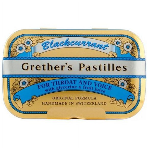 Grethers Pastilles