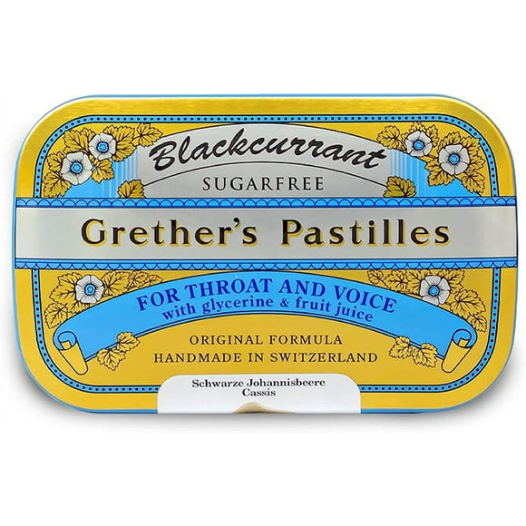 Grethers Pastilles