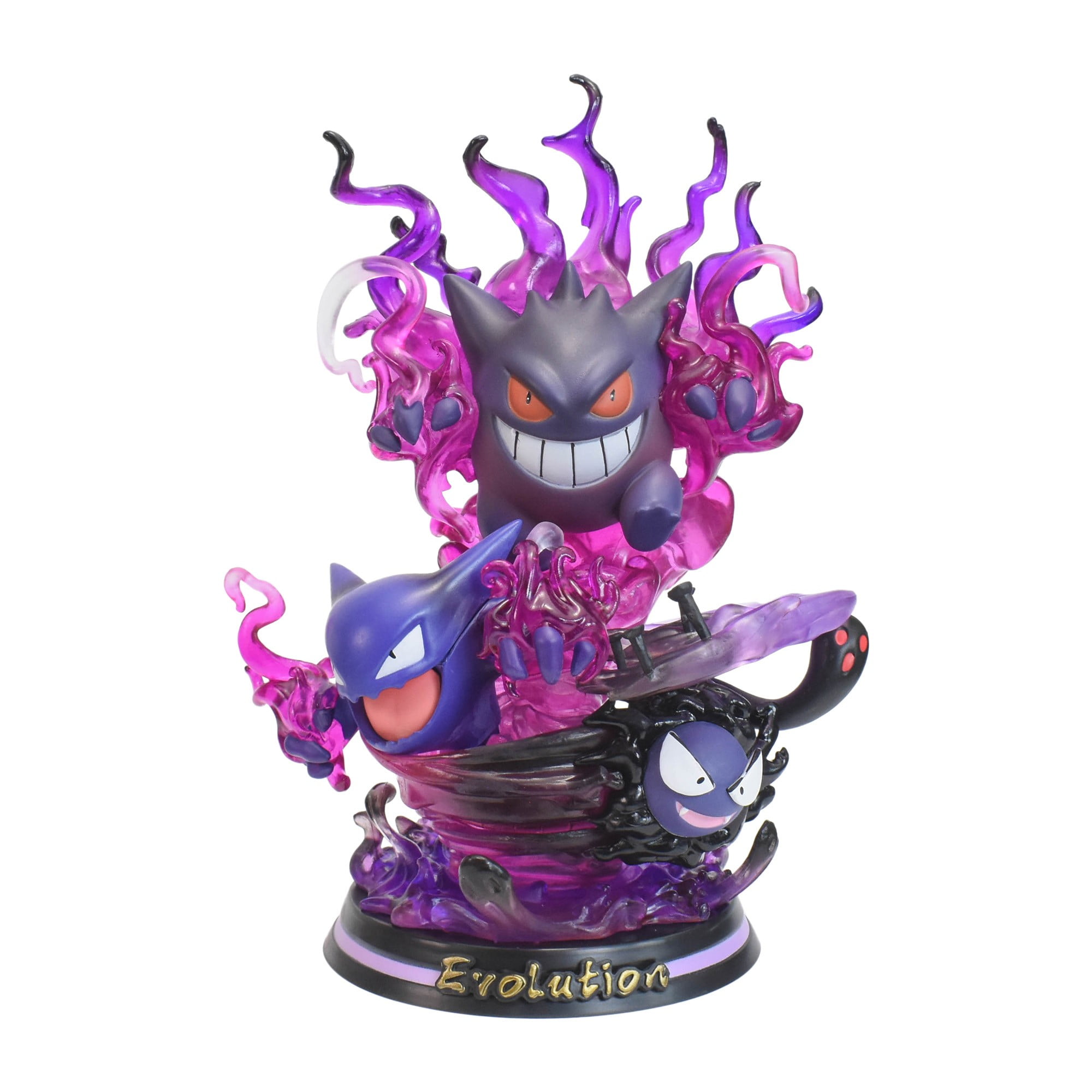 Gengar Pokemon Evolution