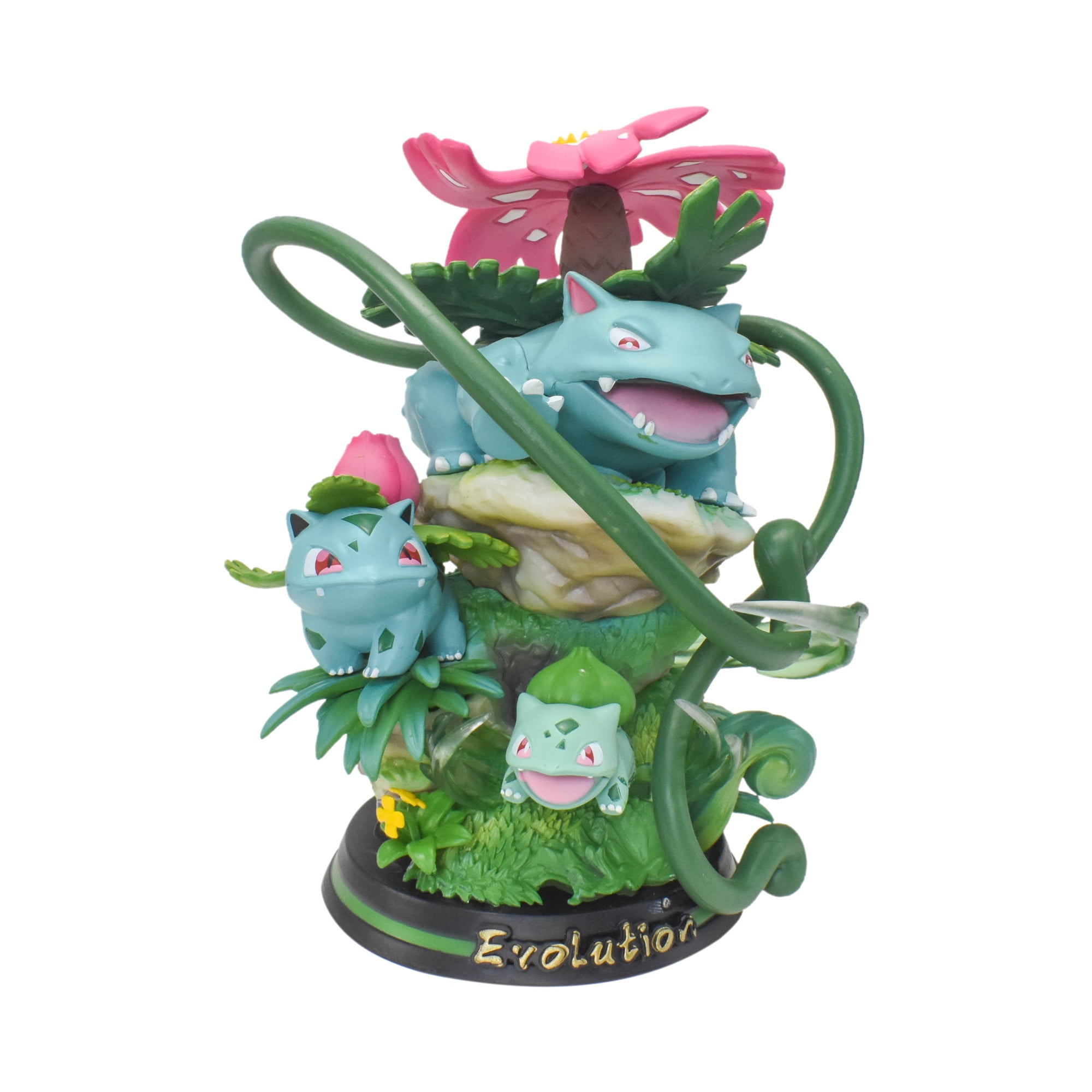 Pokemon Ivysaur Evolution