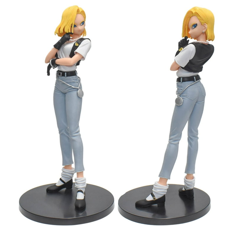 Android 18 Character Toys