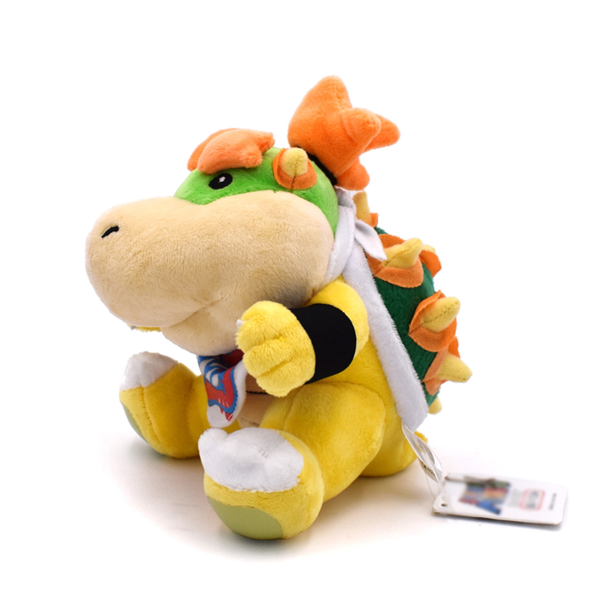 Mario Plush Bowser Jr