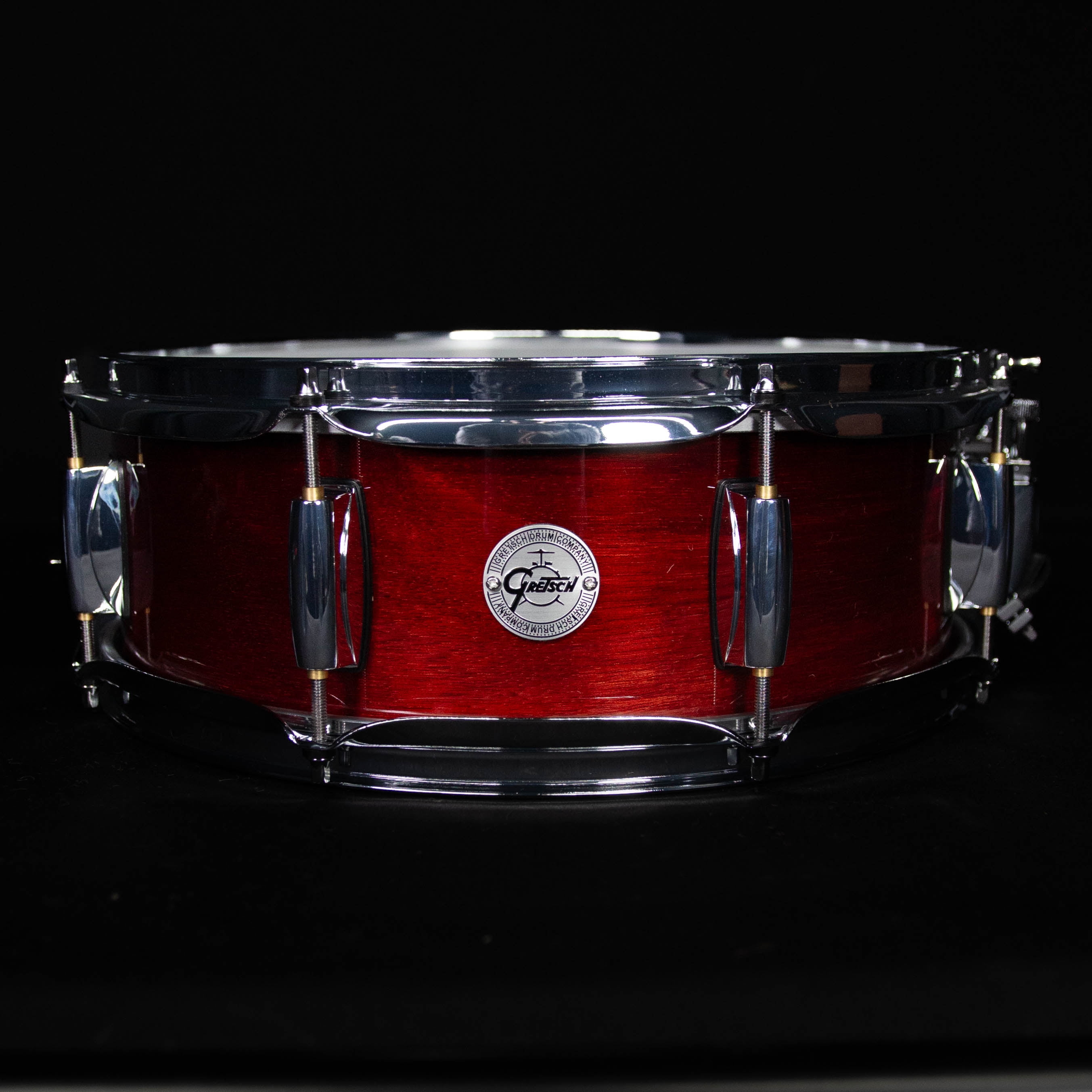 Gretsch 5" x 14" Full Range Mahogany/Maple Snare Drum, Gloss - Walmart.com