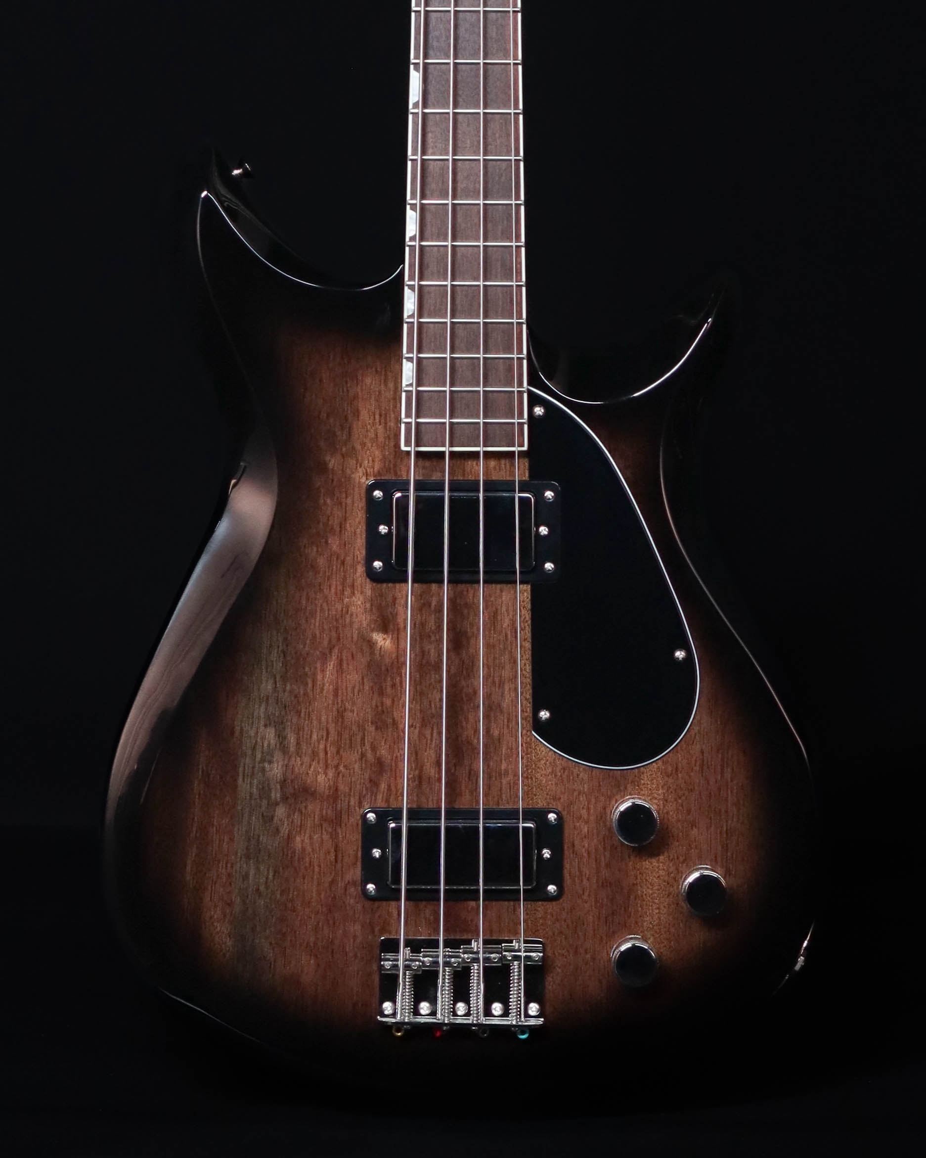 Gretsch Electromatic CVT 4-String Bass Double-Cut, Laurel FB, Bristol ...