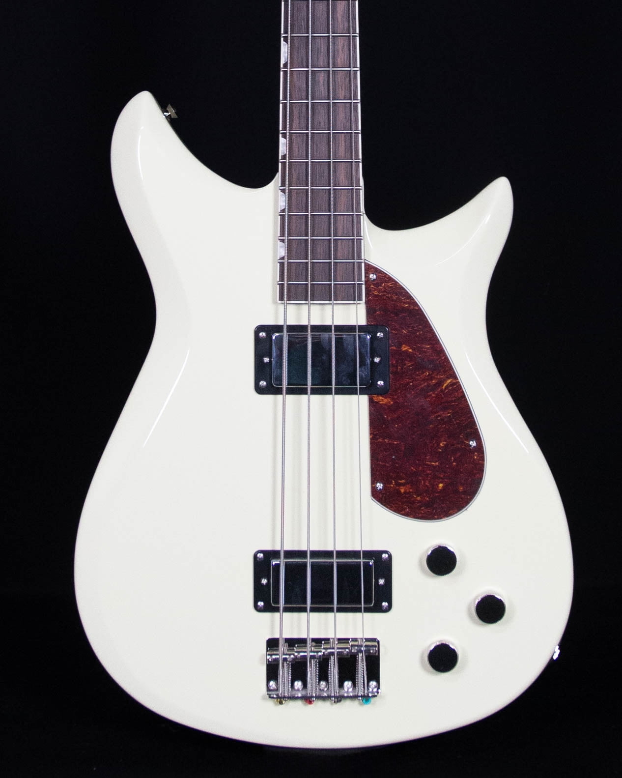 Gretsch Electromatic CVT 4-String Bass Double-Cut, Laurel FB, Vintage ...