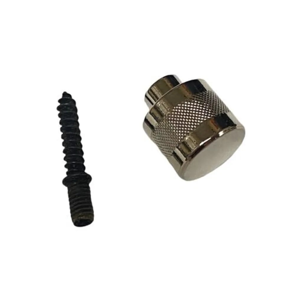 Gretsch Electromatic Strap Button With Threaded Hanger Bolt, 006-2708 ...