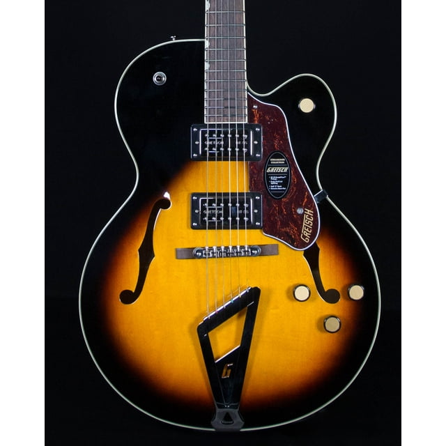 Gretsch G2420 Streamliner Hollow Body with Chromatic II Tailpiece Aged ...