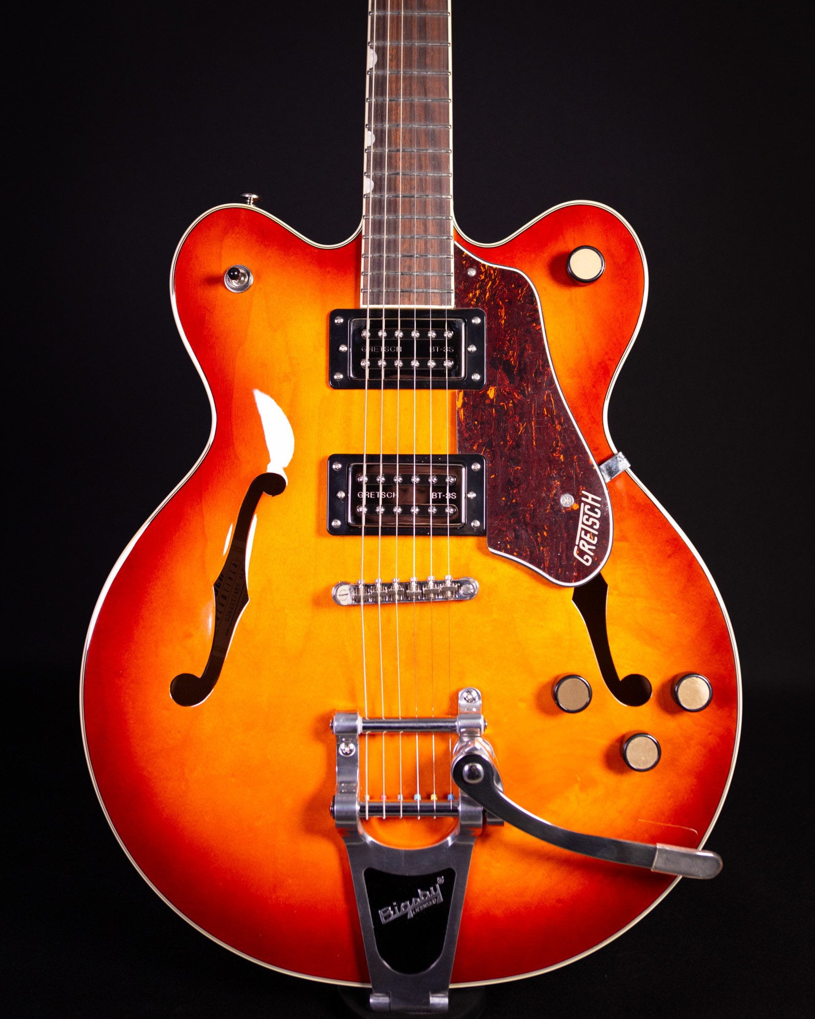 Gretsch Center Block