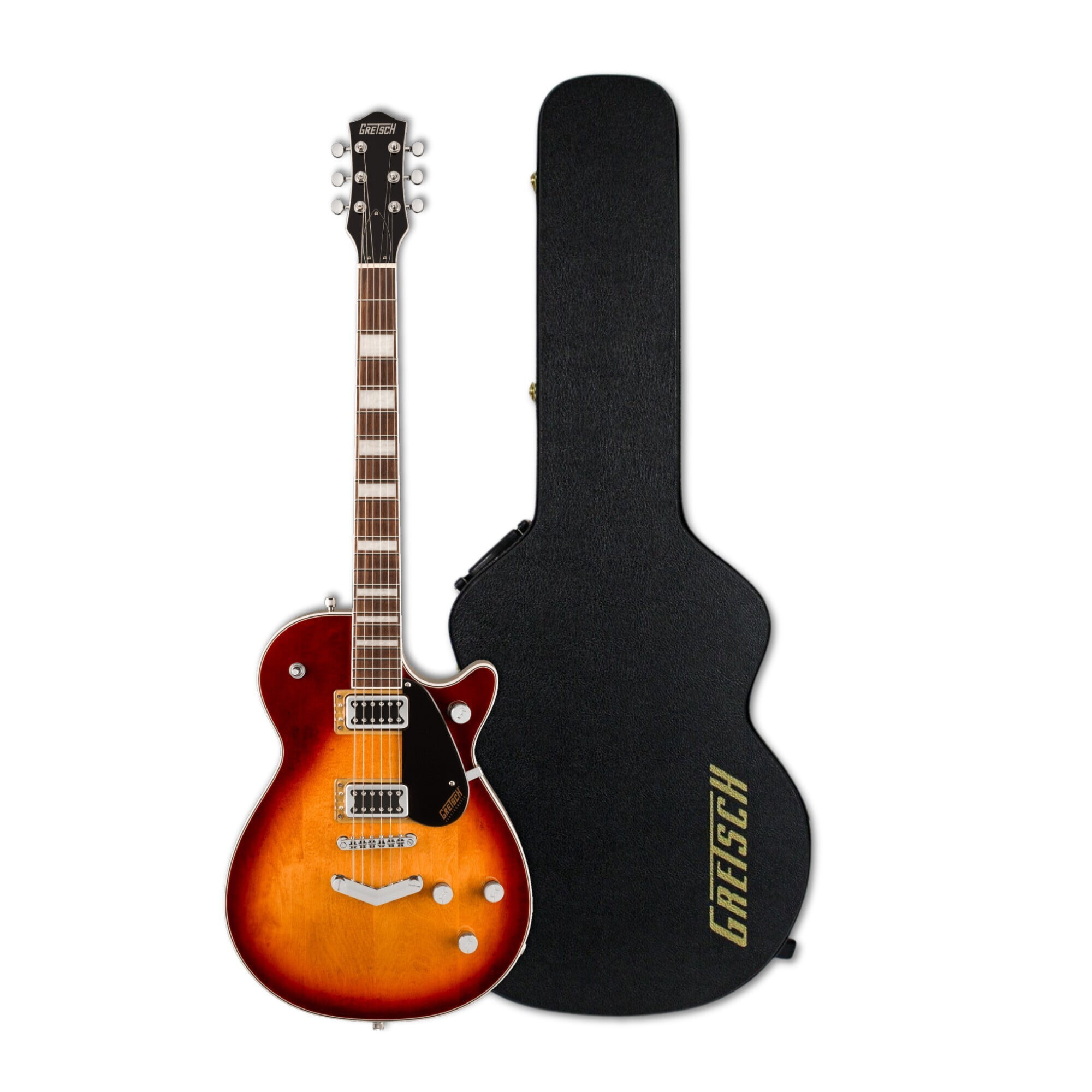 Gretsch G5220 Electromatic Jet BT Single-Cut Electric Guitar with V ...