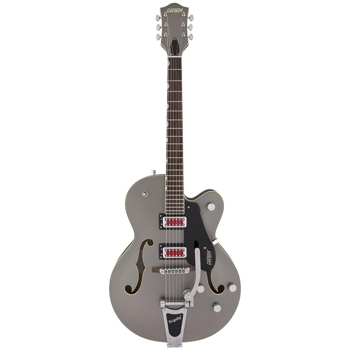 Gretsch G5410T Electromatic Rat Rod Hollow Body Electric Guitar (Matte ...