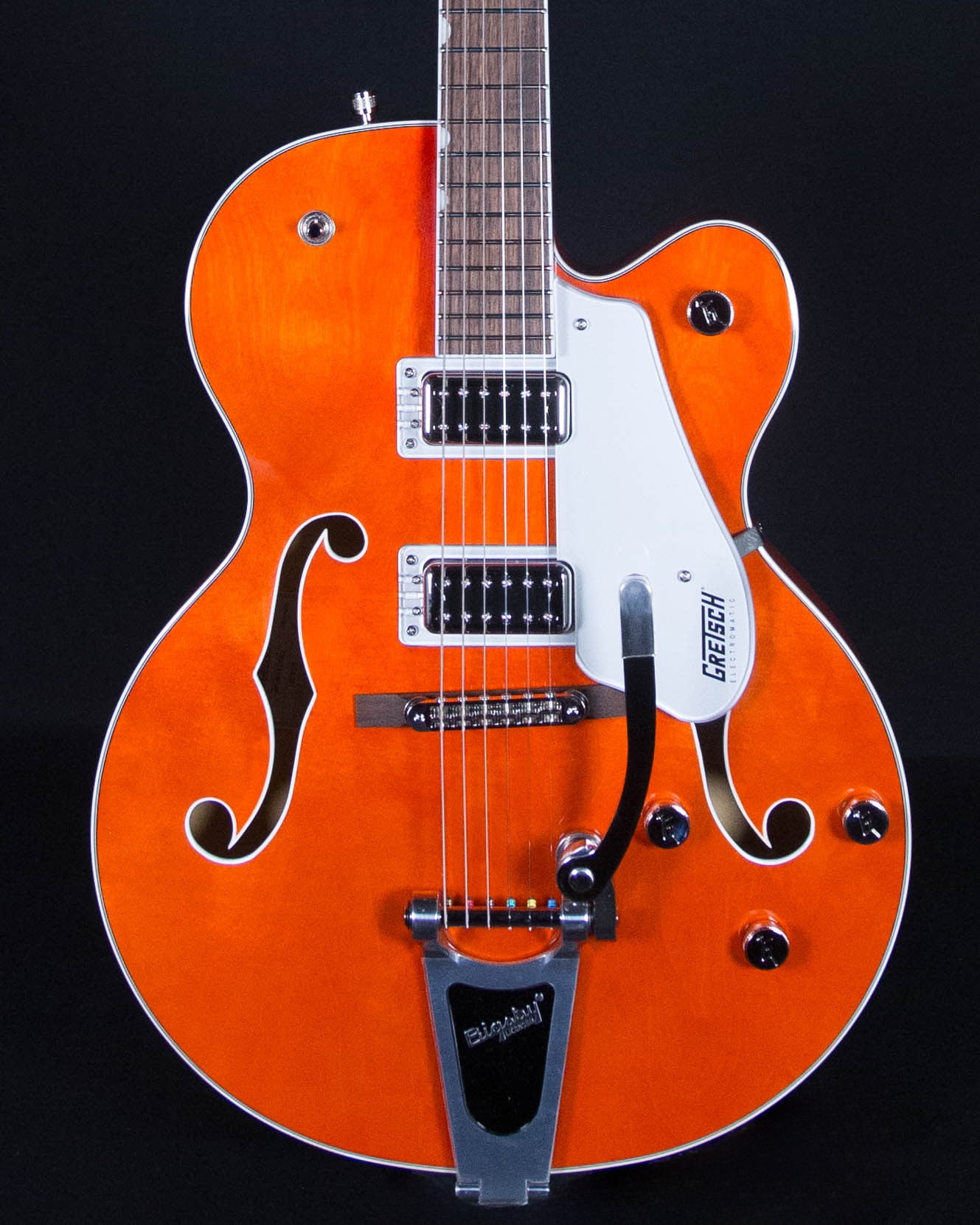 Gretsch G5420T Electromatic Classic Hollow Body Single-Cut with Bigsby ...